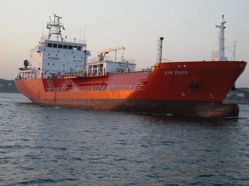 Syn Zania - Synergas